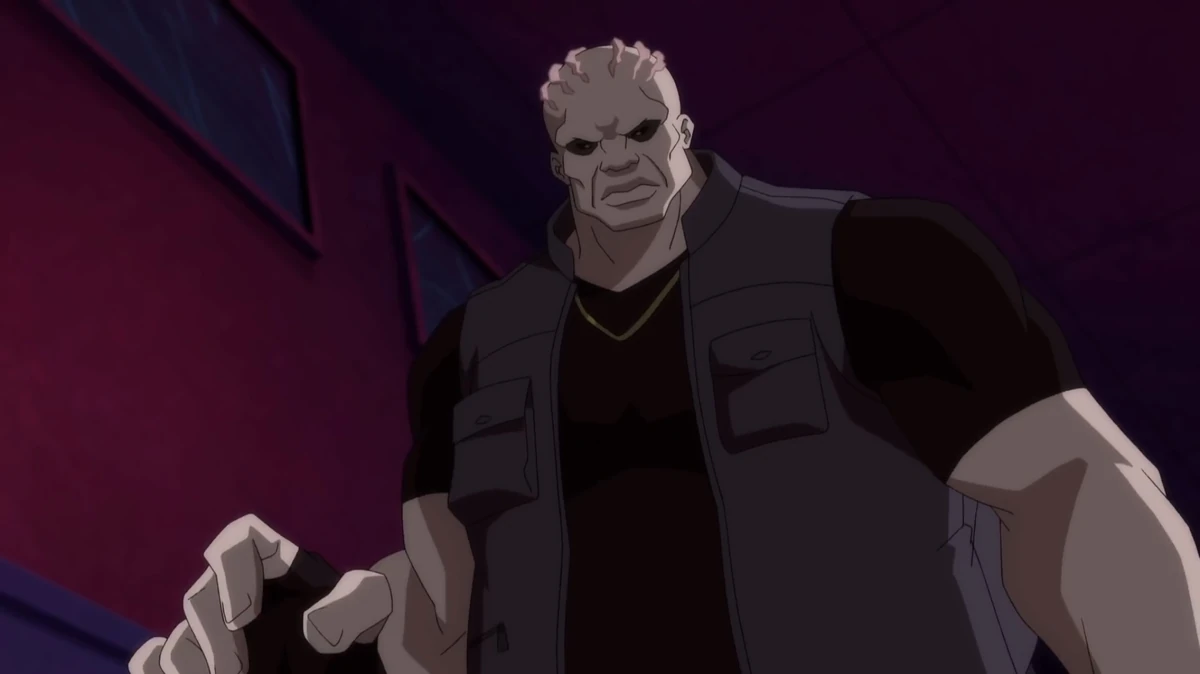 Blockbuster (DC Animated Movies) | VS Battles Wiki | Fandom