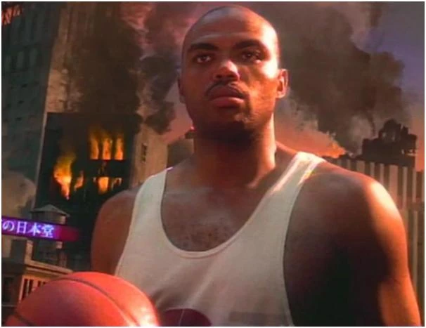 Charles Barkley (Godzilla) | VS Battles Wiki | Fandom