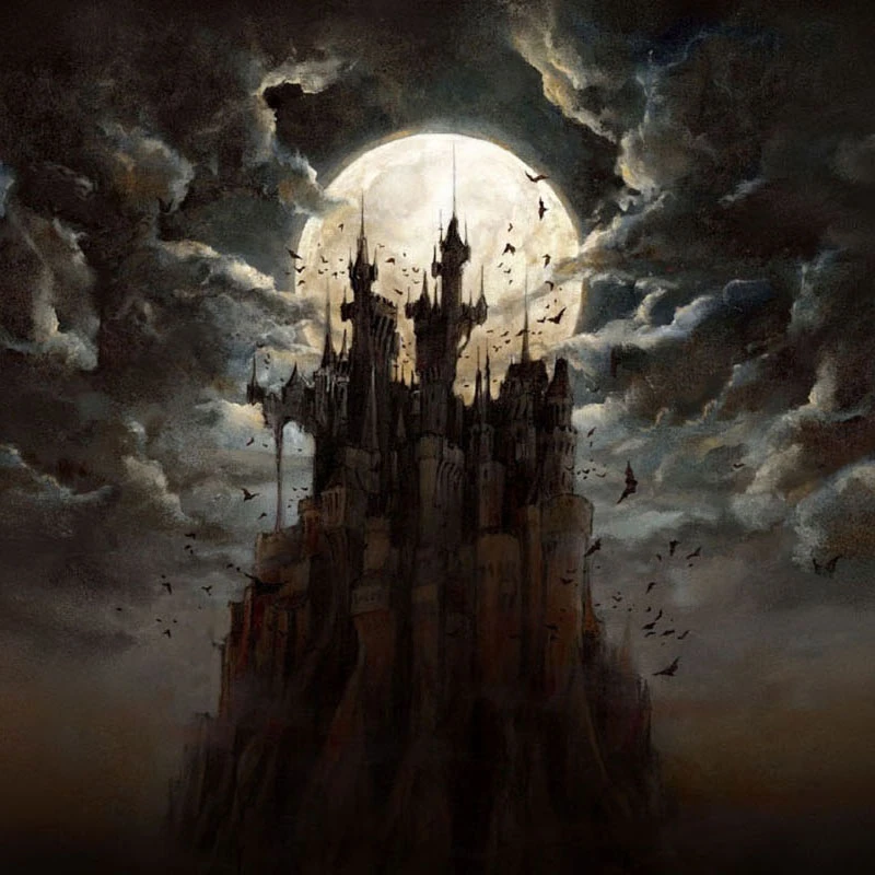 User blog:Lightning XXI/Castlevania (Dracula's Castle) | VS Battles ...