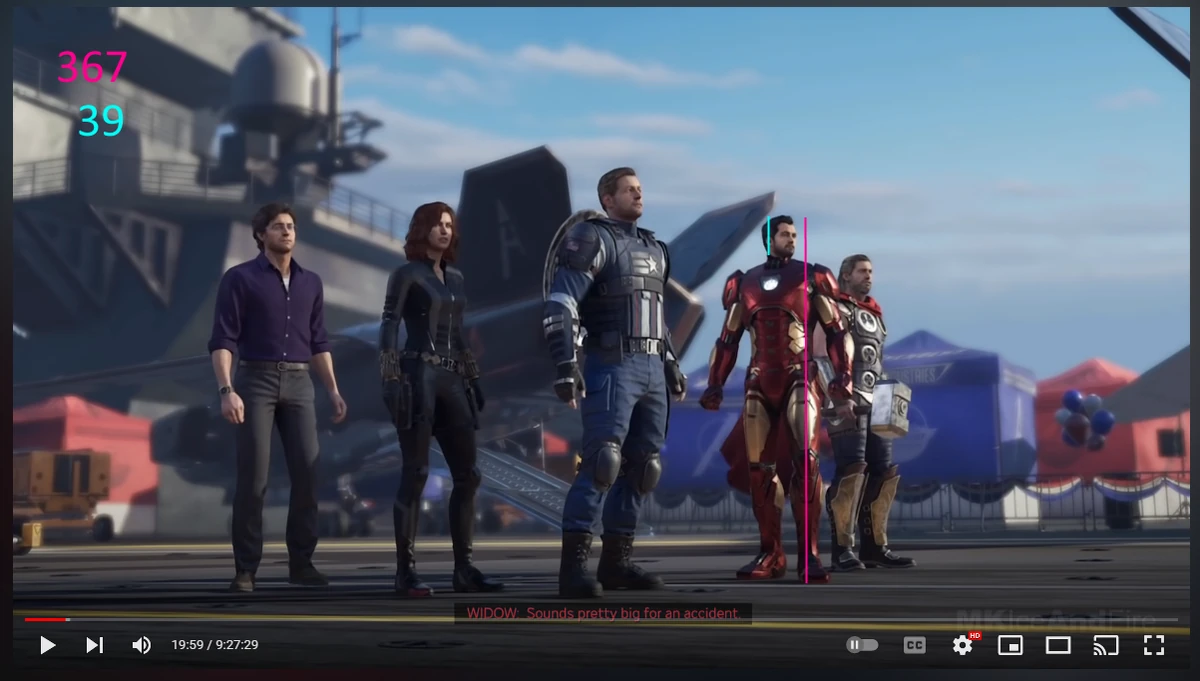 User blog:Dalesean027/Thor flight speed avenger's game | VS Battles ...