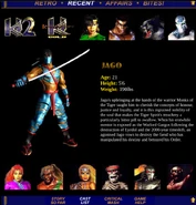 Jago (Classic) | VS Battles Wiki | Fandom