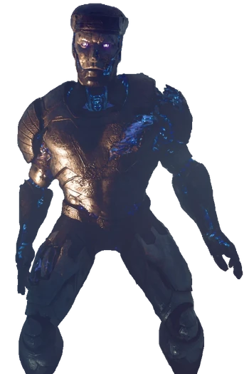 Kree Sentry (Marvel's Avengers) | VS Battles Wiki | Fandom