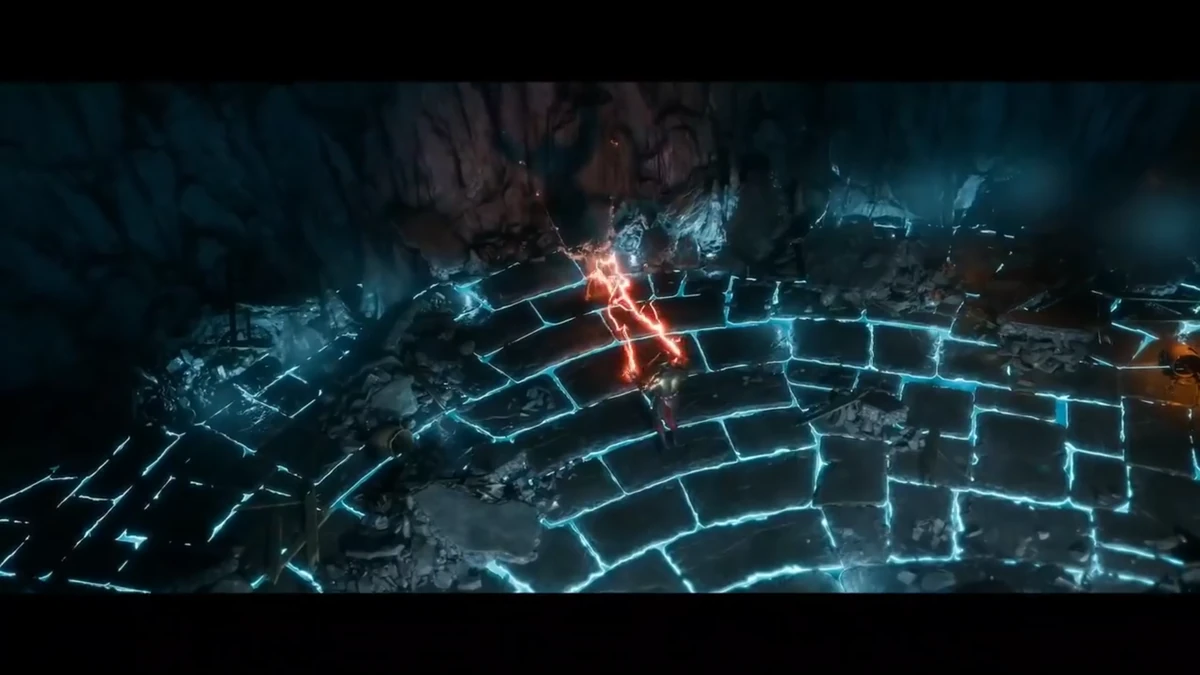 User blog:ShadowWhoWalks/Mortal Kombat - Raiden's lightning crushes the ...