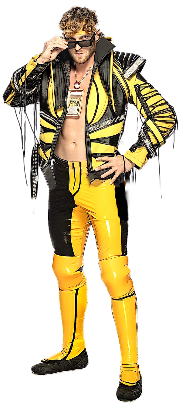 User blog:Pikaman6/Logan Paul | VS Battles Wiki | Fandom