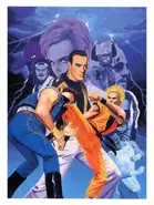 Ryo Sakazaki (Art of Fighting) | VS Battles Wiki | Fandom