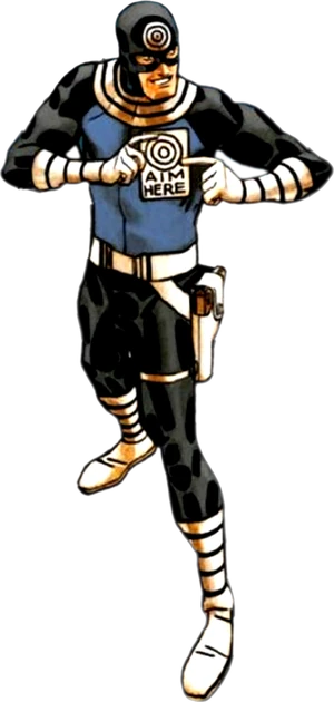 Bullseye (Marvel Comics) | VS Battles Wiki | Fandom