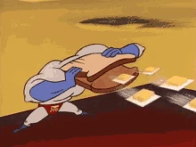 Powdered Toast Man | VS Battles Wiki | Fandom