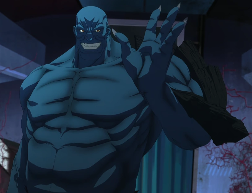 Rudra (Netflix DMC) | VS Battles Wiki | Fandom