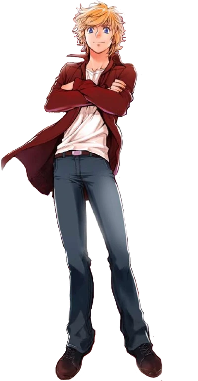 Daniel X | VS Battles Wiki | Fandom