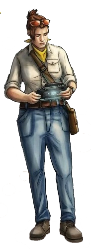 Field Researcher (MonsterVerse) | VS Battles Wiki | Fandom