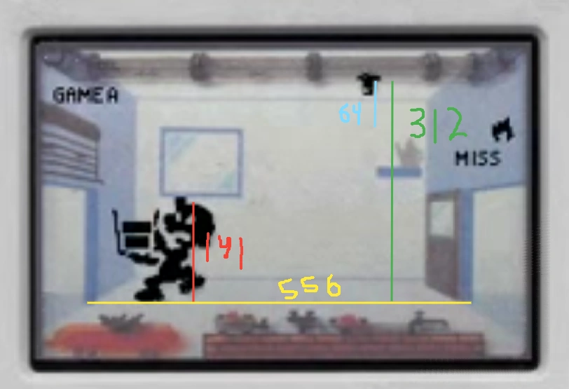 User blog:ArbitraryNumbers/Game and Watch calcs | VS Battles Wiki | Fandom