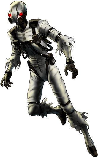 Ghost (Marvel Comics) | VS Battles Wiki | Fandom