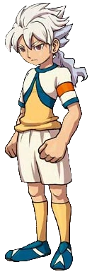 Hakuryuu (Inazuma Eleven) | VS Battles Wiki | Fandom