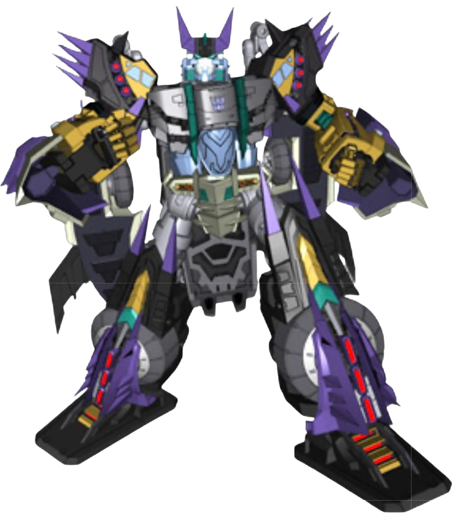 Master Megatron (Galaxy Force) | VS Battles Wiki | Fandom