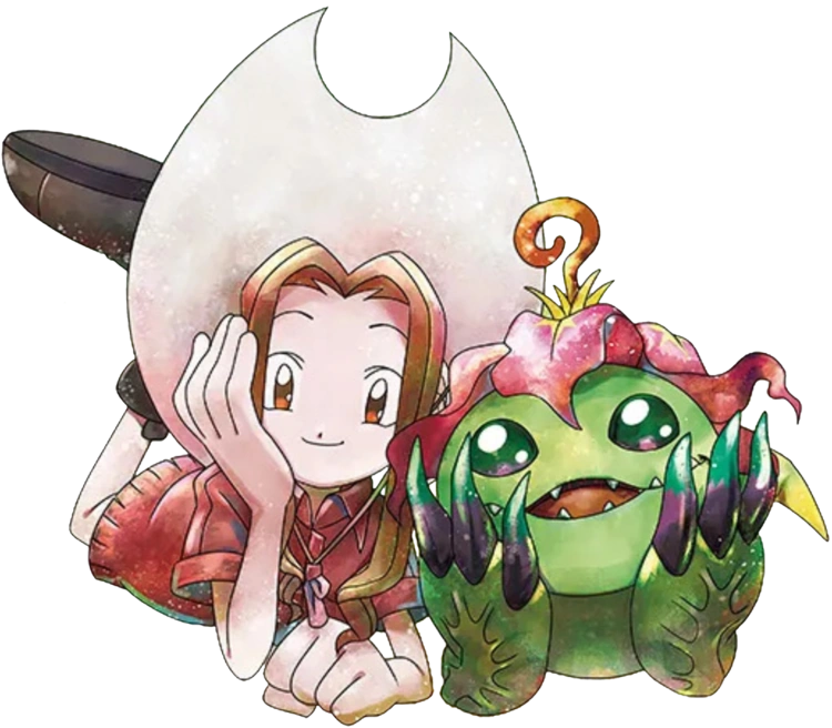 Mimi Tachikawa (Adventure 2020) | VS Battles Wiki | Fandom