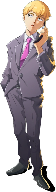 Reigen Arataka | VS Battles Wiki | Fandom