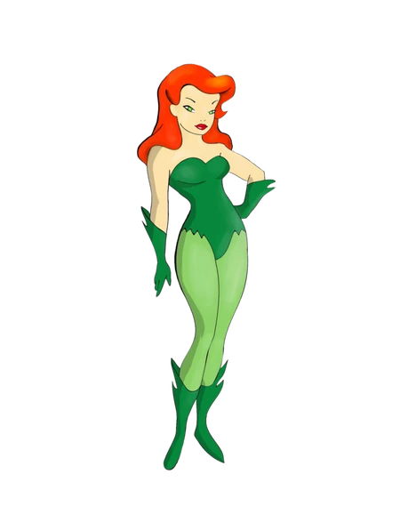 Poison Ivy (DCAU) | VS Battles Wiki | Fandom