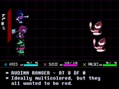 User blog:Therefir/Deltarune: All In-Game Stats | VS Battles Wiki | Fandom
