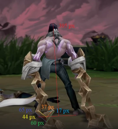 User blog:WeeklyBattles/League of Legends: Sylas' Chains | VS Battles ...