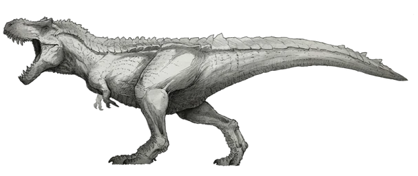 User blog:StrikerIsJustStriker/Hyperendocrin Tyrannosaurus | VS Battles ...