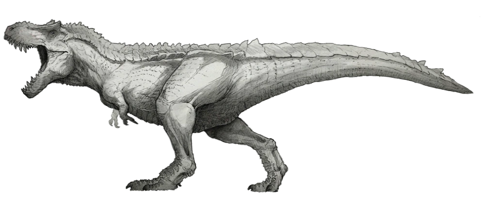 User blog:StrikerIsJustStriker/Hyperendocrin Tyrannosaurus | VS Battles ...