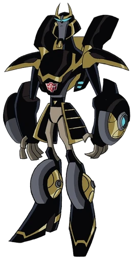 Prowl (Transformers Animated) | VS Battles Wiki | Fandom