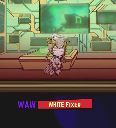White Fixer | VS Battles Wiki | Fandom