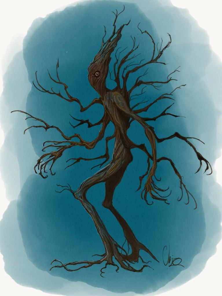 Mr. Wood (American Gods) | VS Battles Wiki | Fandom