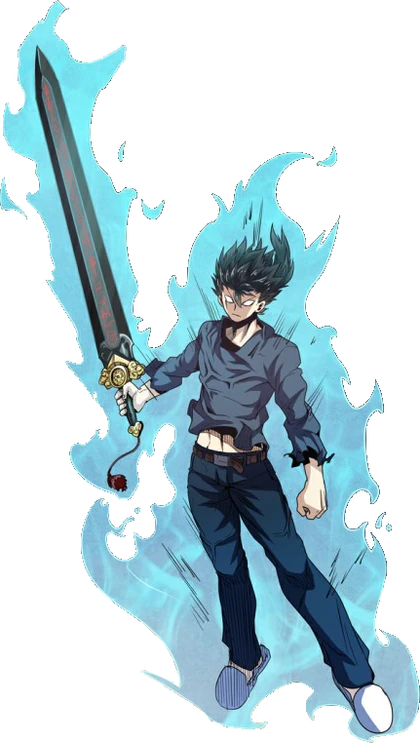 Lin Jie | VS Battles Wiki | Fandom