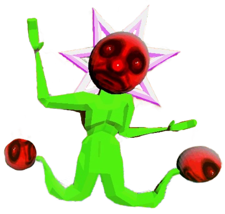 MALICE (Cruelty Squad) | VS Battles Wiki | Fandom