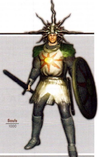 Solaire Sunlight Maggot