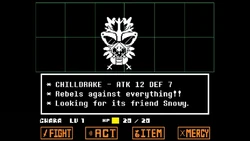 User blog:StrymULTRA/Undertale: List of all CHECK Statistics | VS ...