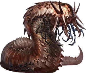 Deathworm | VS Battles Wiki | Fandom