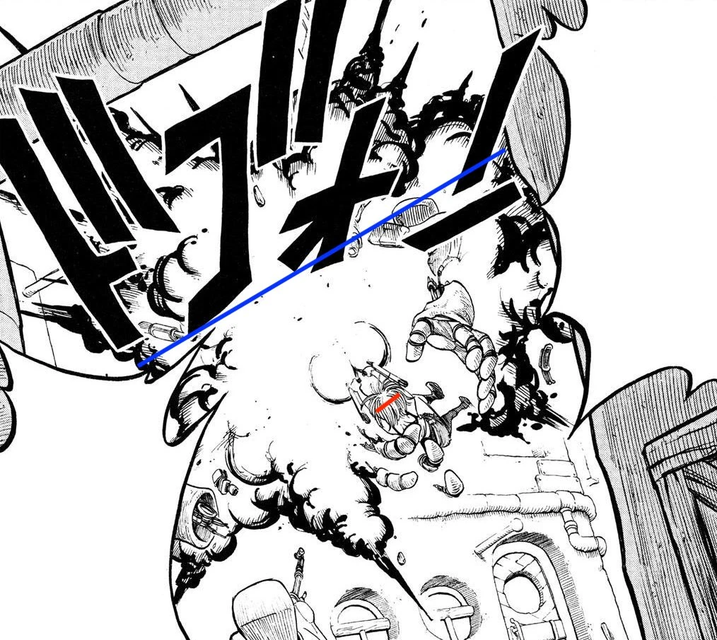 User blog:DemonGodMitchAubin/Rave Master: Elie Explosion | VS Battles ...