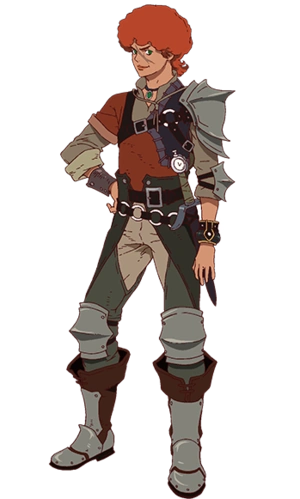 Favaro Leone | VS Battles Wiki | Fandom