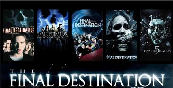 Final Destination | VS Battles Wiki | Fandom