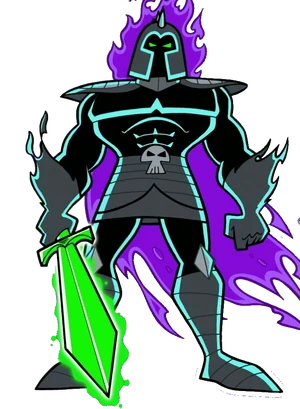 Fright Knight | VS Battles Wiki | Fandom