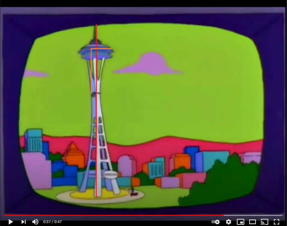 User blog:CuteAnimeNekoGirl99/Itchy runs down the space needle | VS ...