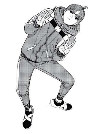 Jiji | VS Battles Wiki | Fandom