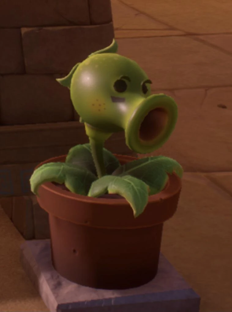 Pea Cannon | VS Battles Wiki | Fandom