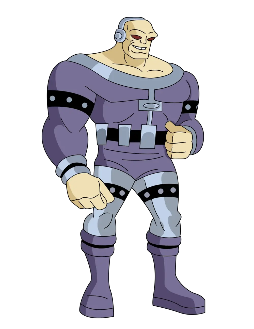 Mongul (DCAU) | VS Battles Wiki | Fandom
