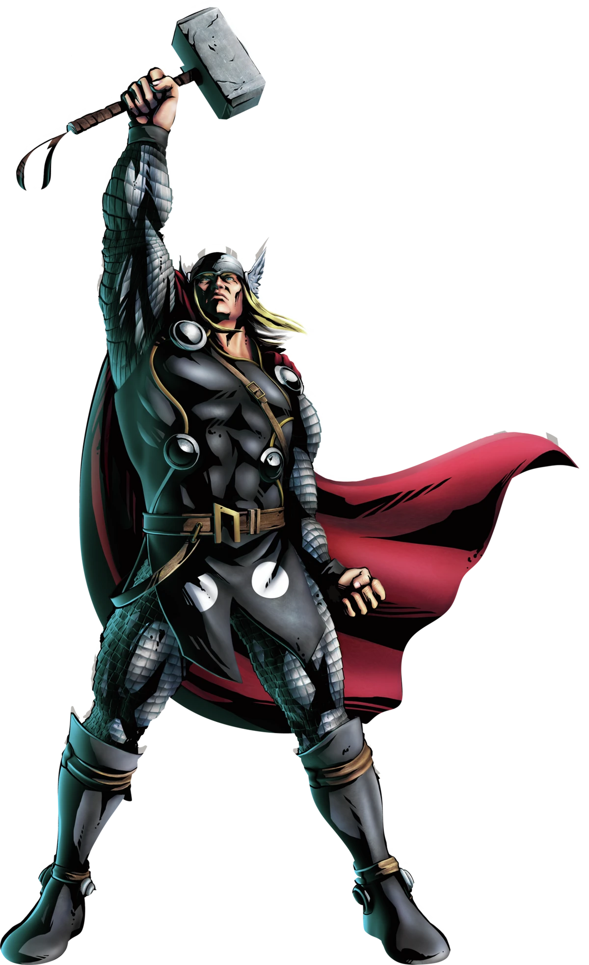 Thor (Marvel vs. Capcom) | VS Battles Wiki | Fandom