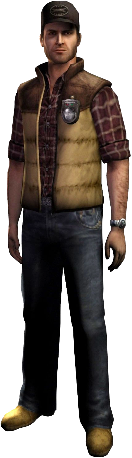 Travis Grady | VS Battles Wiki | Fandom