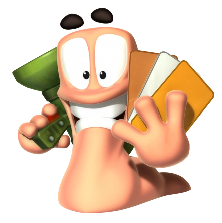 Worm (Worms) | VS Battles Wiki | Fandom