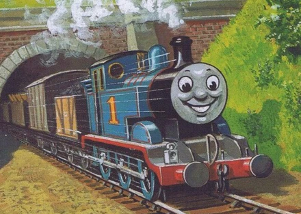 Thomas The Tank Engine | VS Battles Wiki | Fandom