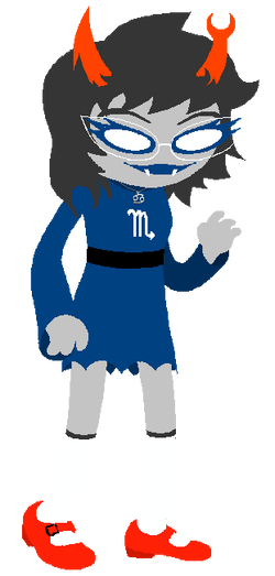 Aranea Serket Sprite