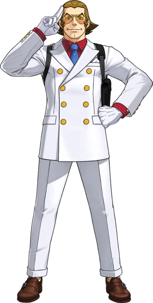 The Phantom (Ace Attorney) | VS Battles Wiki | Fandom