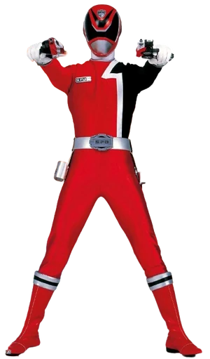 Deka Red | VS Battles Wiki | Fandom