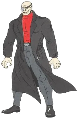 Dr. Paradigm | VS Battles Wiki | Fandom