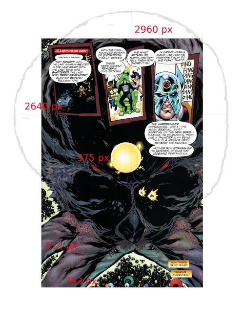 User blog:Firestorm808/DC Comics - Superman and the Mageddon | VS ...